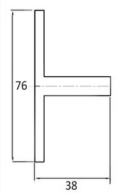 Aluminum T Bar_Zhongjda Industry