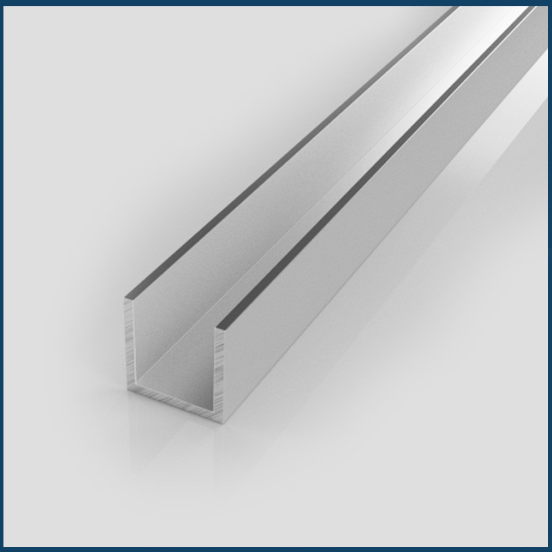 Aluminum U Channel_Zhongjda Industry