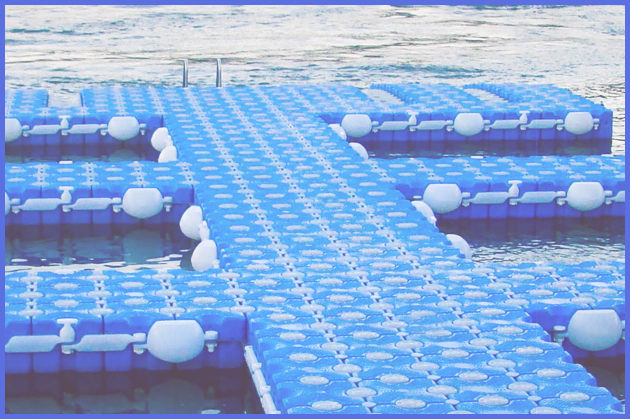 Pontoon Buoy_Zhongjda Industry